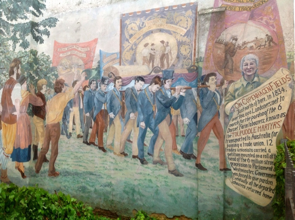 Review: ‘Six for the Tolpuddle Martyrs’, by Alan Gallop – Everything Is ...