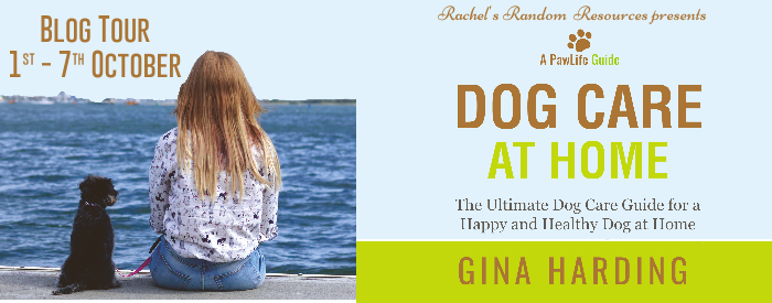 Review: ‘Dog Care At Home’, by Gina Harding – Everything Is Better With ...