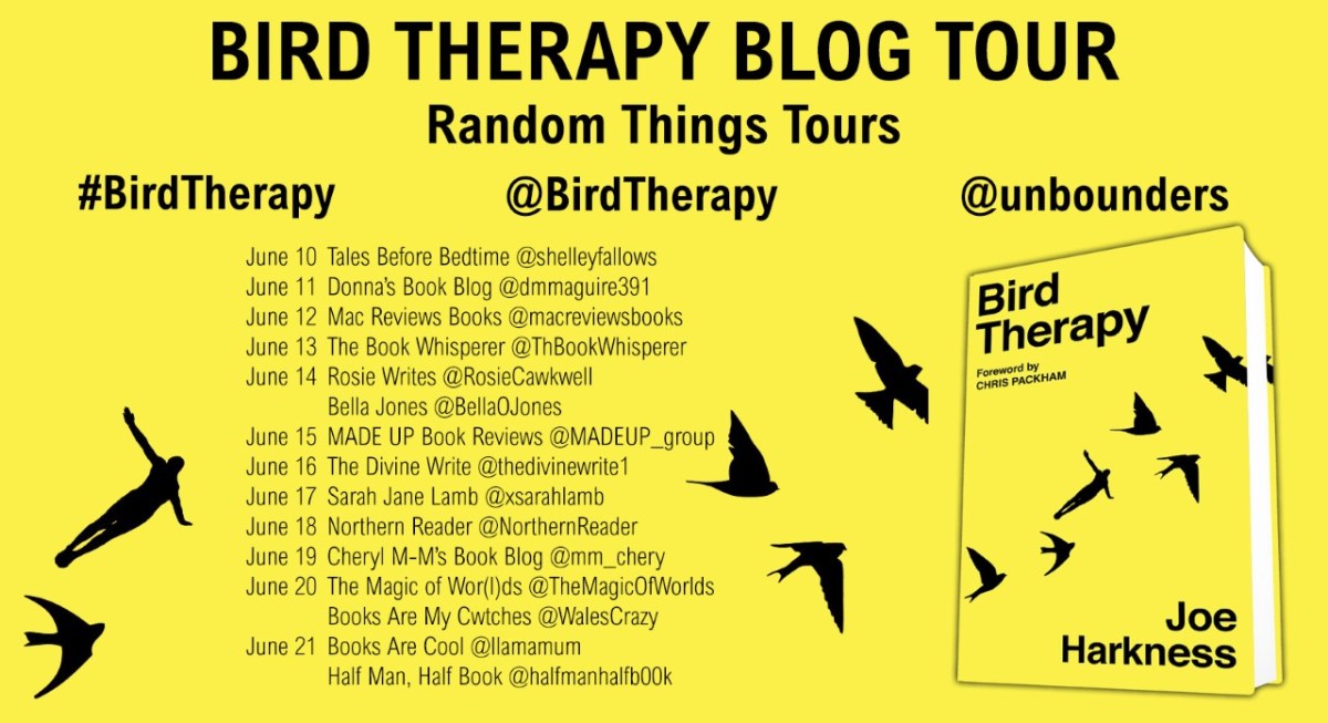 Review: ‘Bird Therapy’, by Joe Harkness – Everything Is Better With Dragons