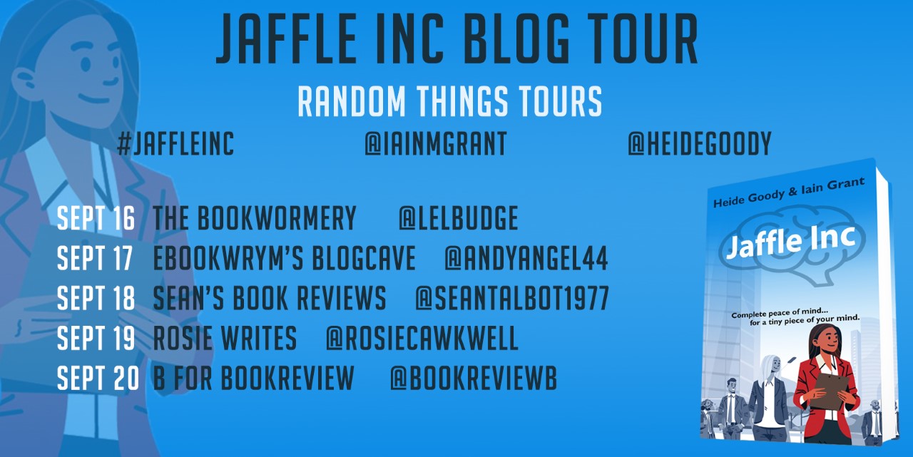 Review: ‘Jaffle Inc’ by Heide Goody and Iain Grant – Everything Is ...