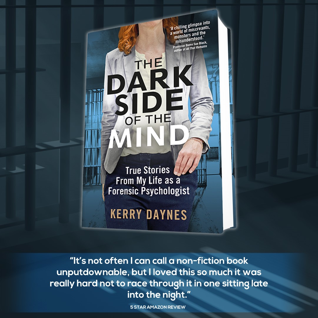 Review: The Dark Side of the Mind, by Kerry Daynes – Everything Is ...