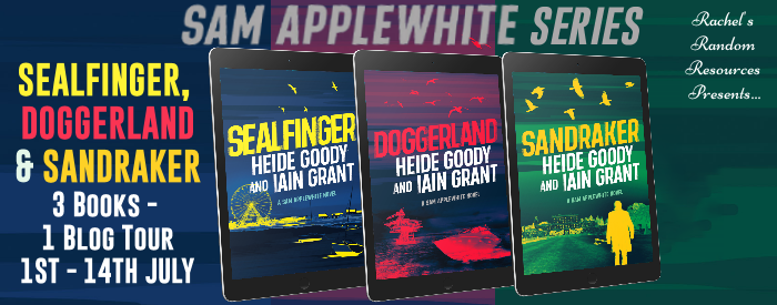 Review: Sealfinger, by Heide Goody and Iain Grant – Everything Is ...