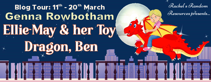 Children’s Picture Book Review: Ellie-May & her toy dragon, Ben, by ...