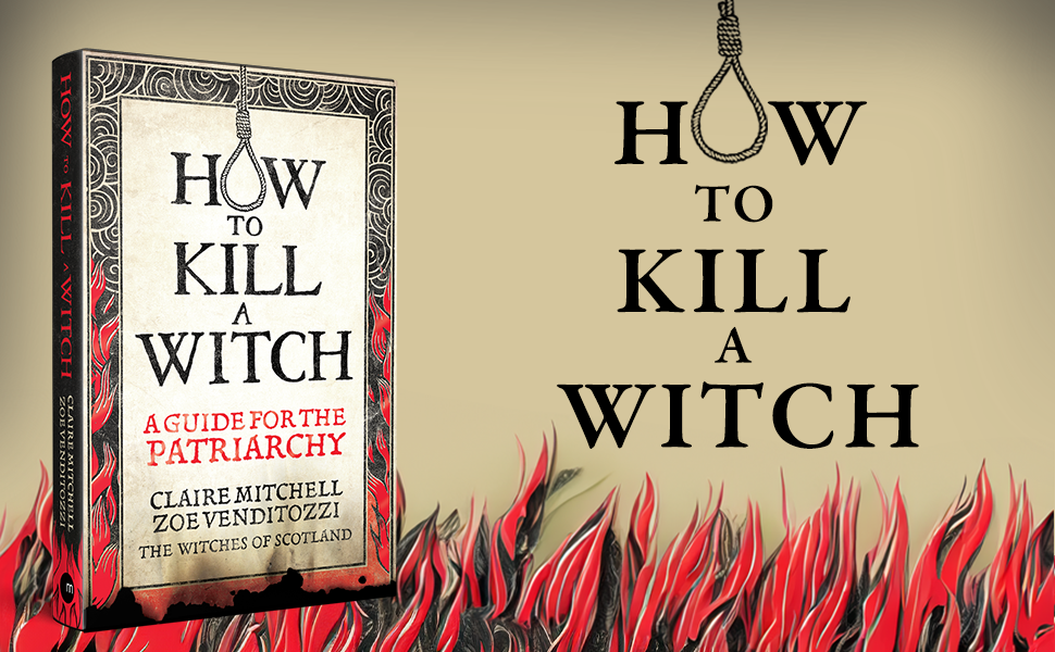Review: How To Kill A Witch, by Claire Mitchell and Zoe Venditozzi ...